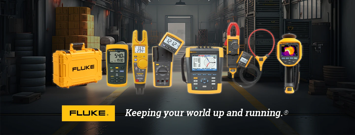 Distributor Fluke Indonesia