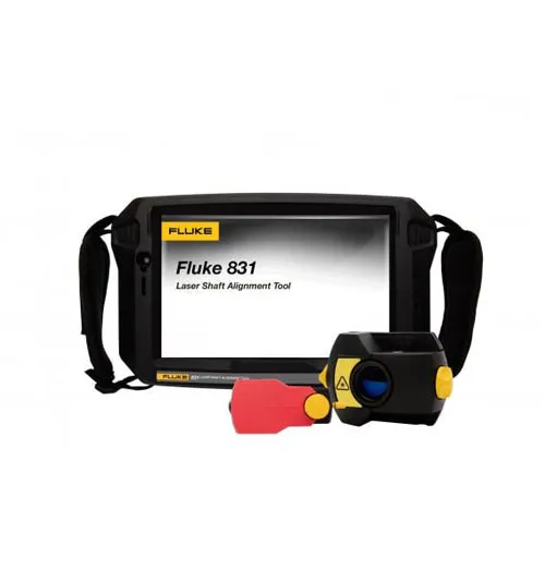 Fluke 831 Laser Shaft Alignment Tool | Alignment tools | PT Narmada Setia