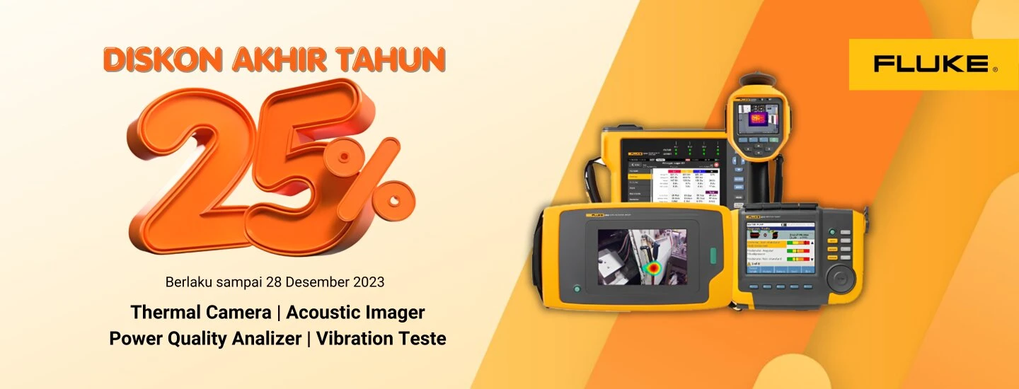 Distributor Fluke Indonesia