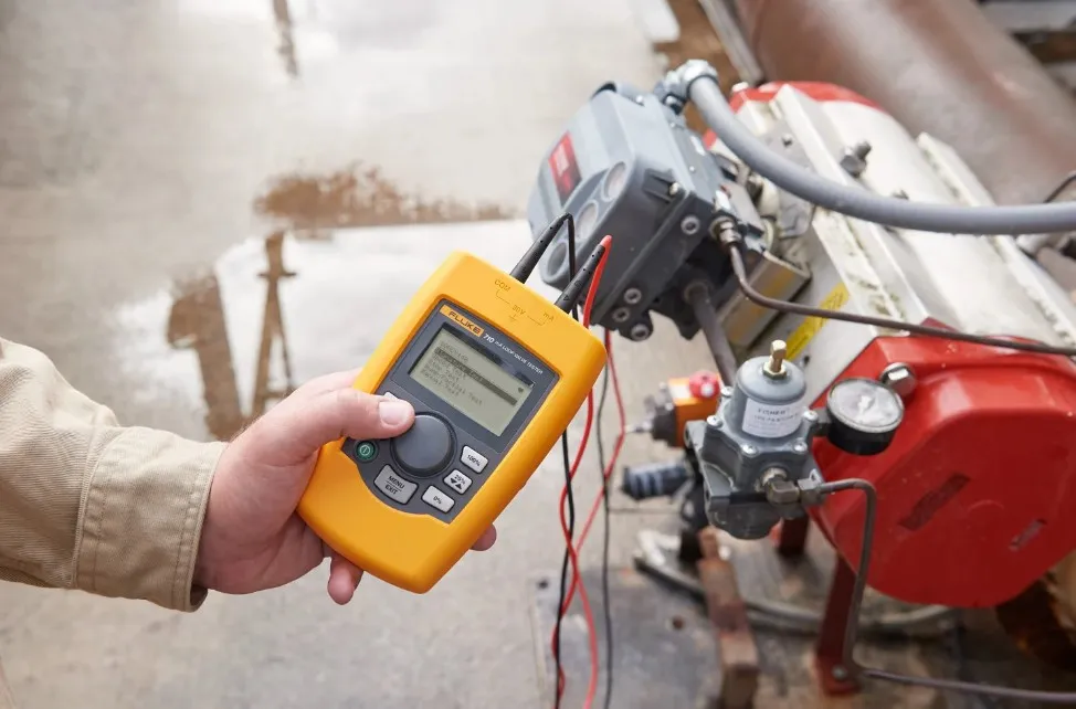 Proses pengujian baru pada katup kontrol | Artikel | PT Narmada Setia